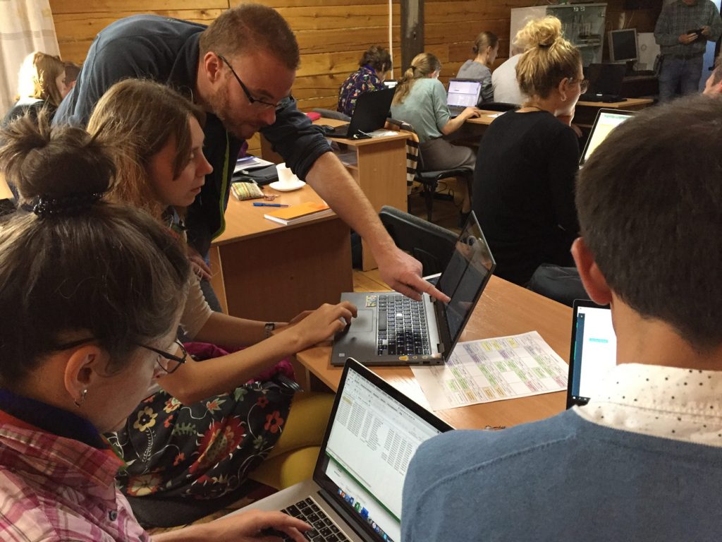 September | 2018 | Norwegian Barcode of Life (NorBOL)